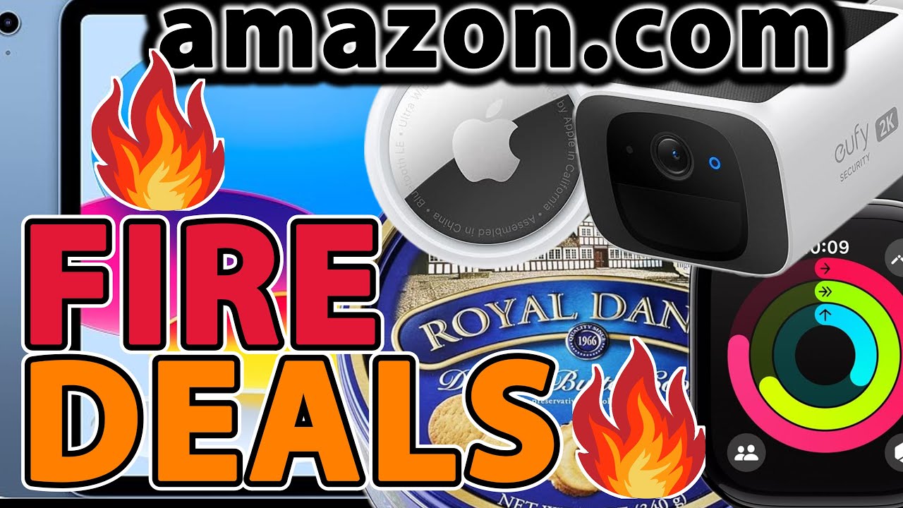 Amazon 69 FIRE DEALS You Should Be Buying NOW!!!! NOV 2024 - YouTube