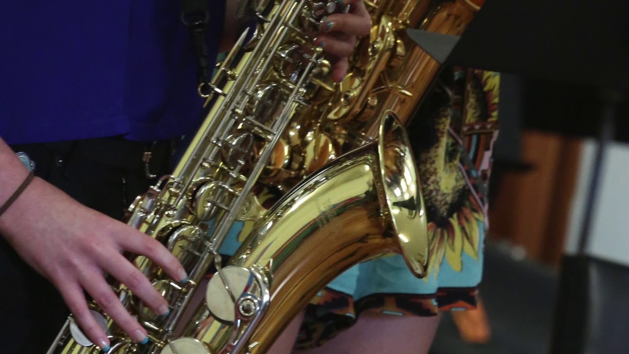 Rock Point 5 for CLARINET - YouTube