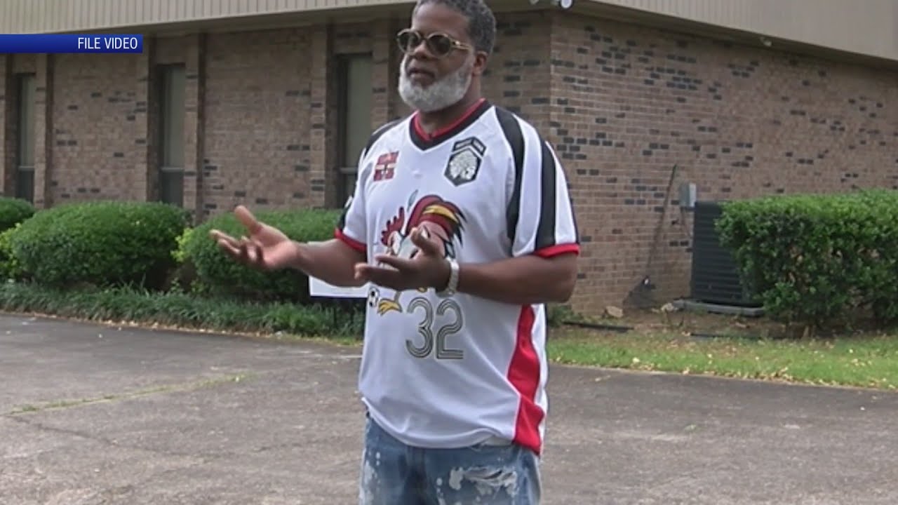 Saffold sentenced to hefty prison time - YouTube