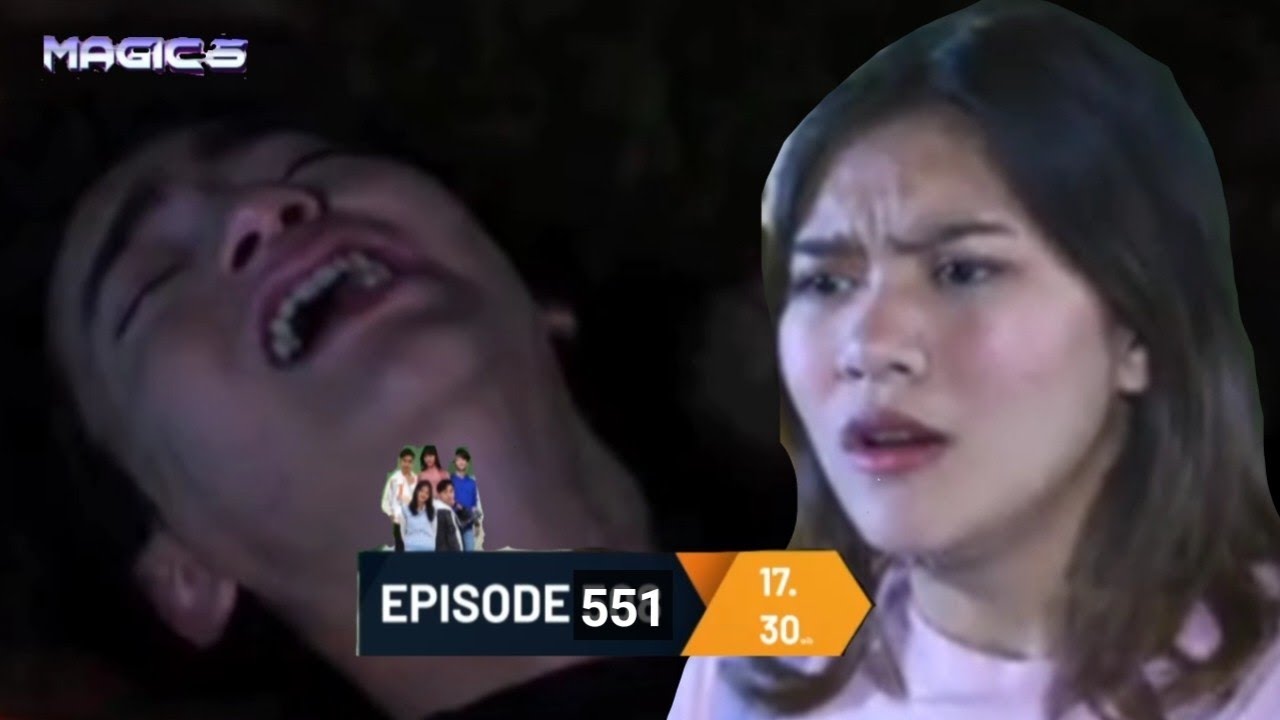 CUPLIKAN MAGIC 5 HARI INI 1 OKTOBER 2024 EPISODE 551 - YouTube