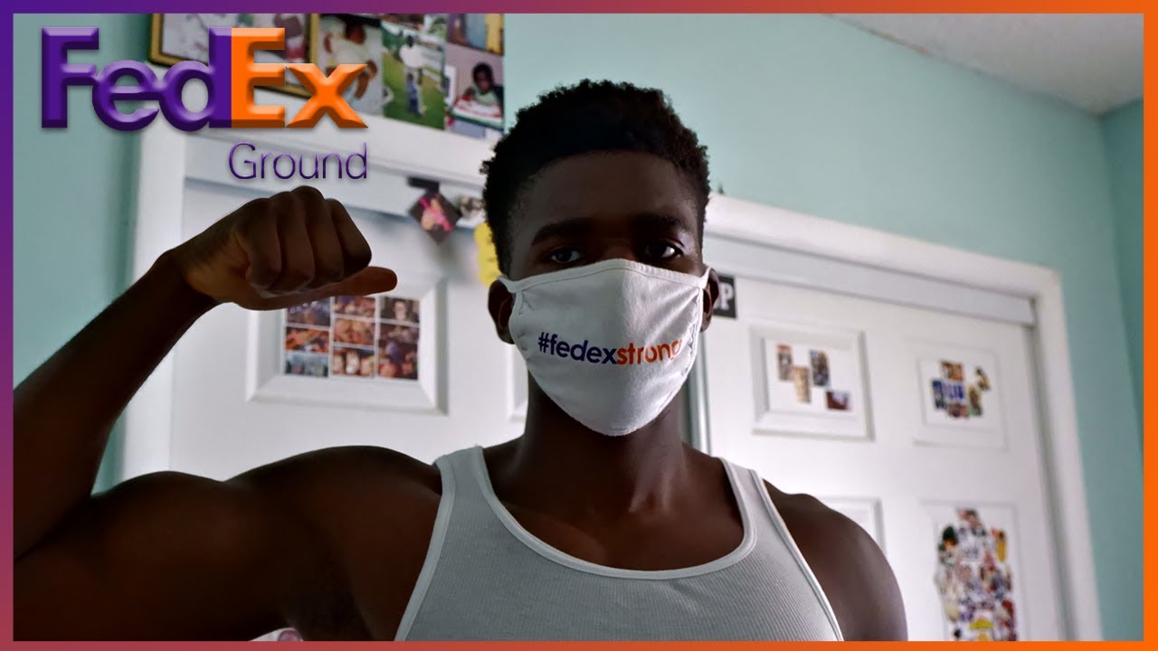 11 Months as a Package Handler for FedEx! How was it? - YouTube