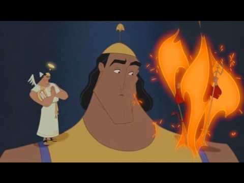 La misión de Kronk - YouTube