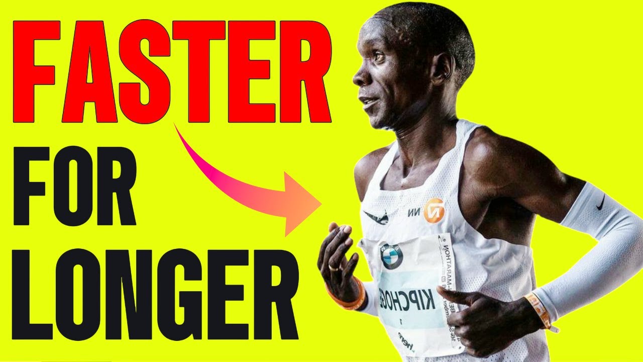 How to Build Endurance FAST – 3 Secrets Pro Runners Use - YouTube