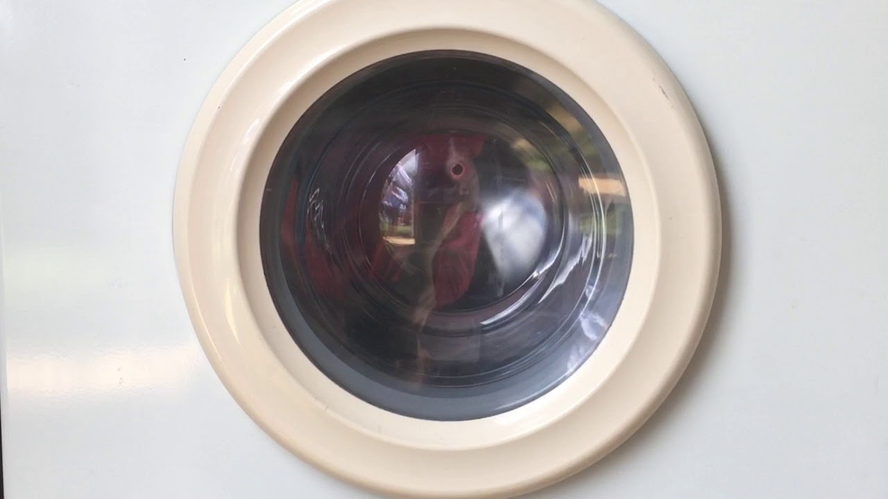 Hoover EcoLogic A3946 : Spin Dry 800 - YouTube