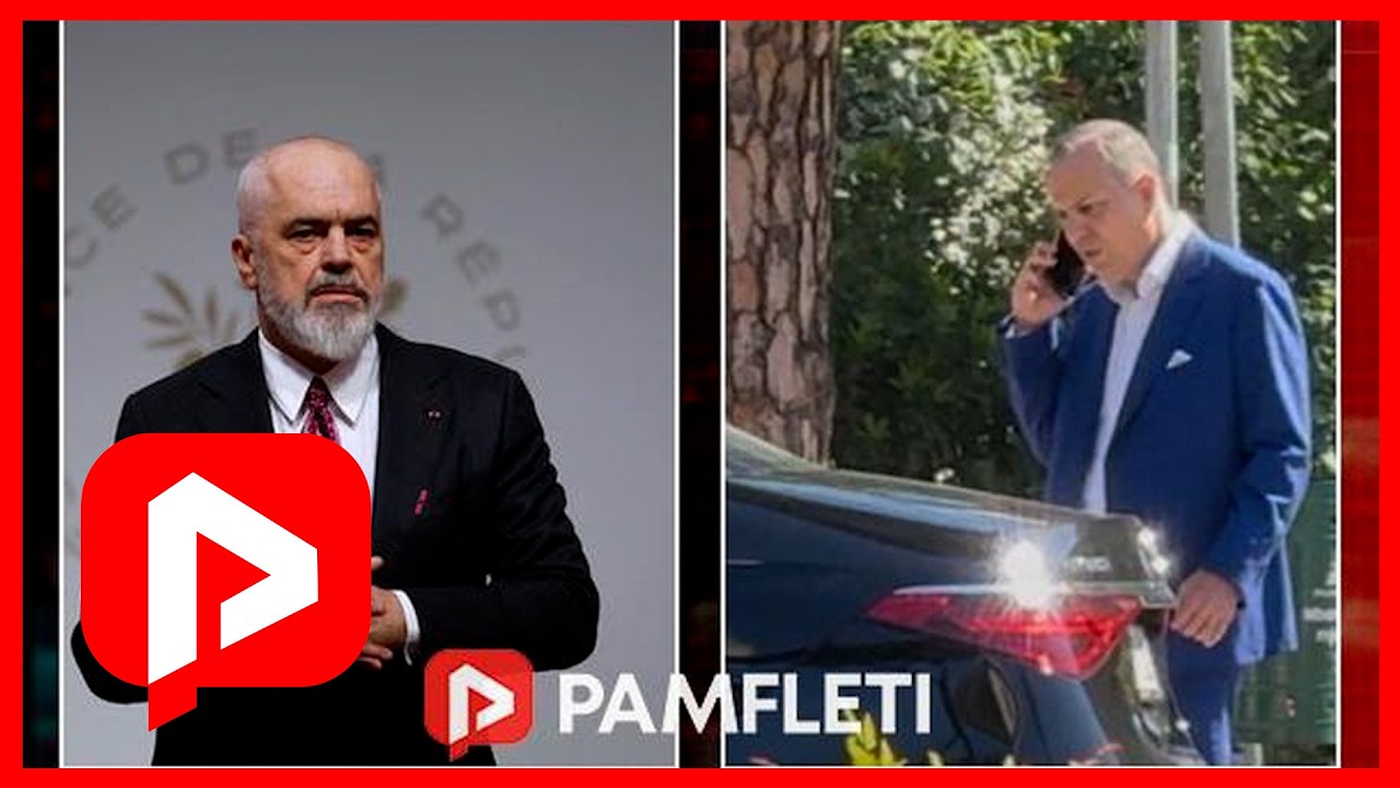 Kërkohet për mashtrim, Fazlliçi i Ramës strehohet te vila qeveritare ...