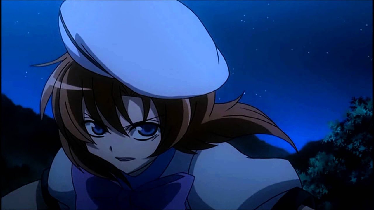 Higurashi No Naku Koro Ni/Kaku Outbreak-A Little Piece Of Heaven - YouTube