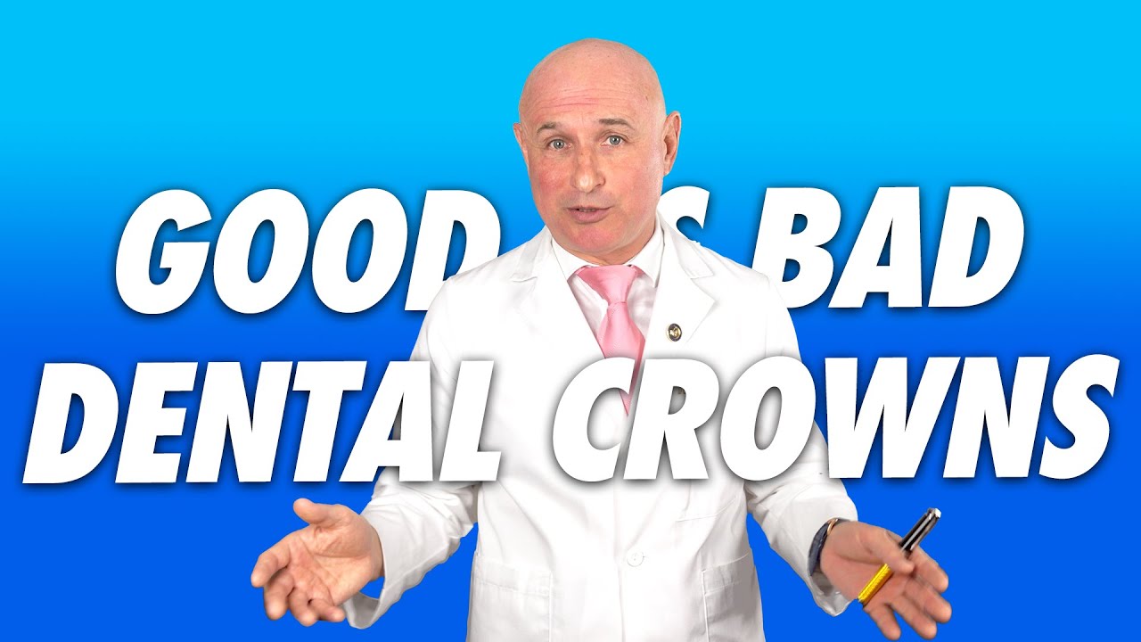 Good vs Bad Dental Crowns: Know the Difference - YouTube