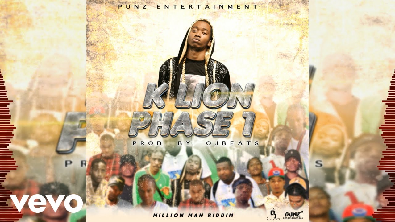 K Lion - Phase 1 (Official Audio) - YouTube