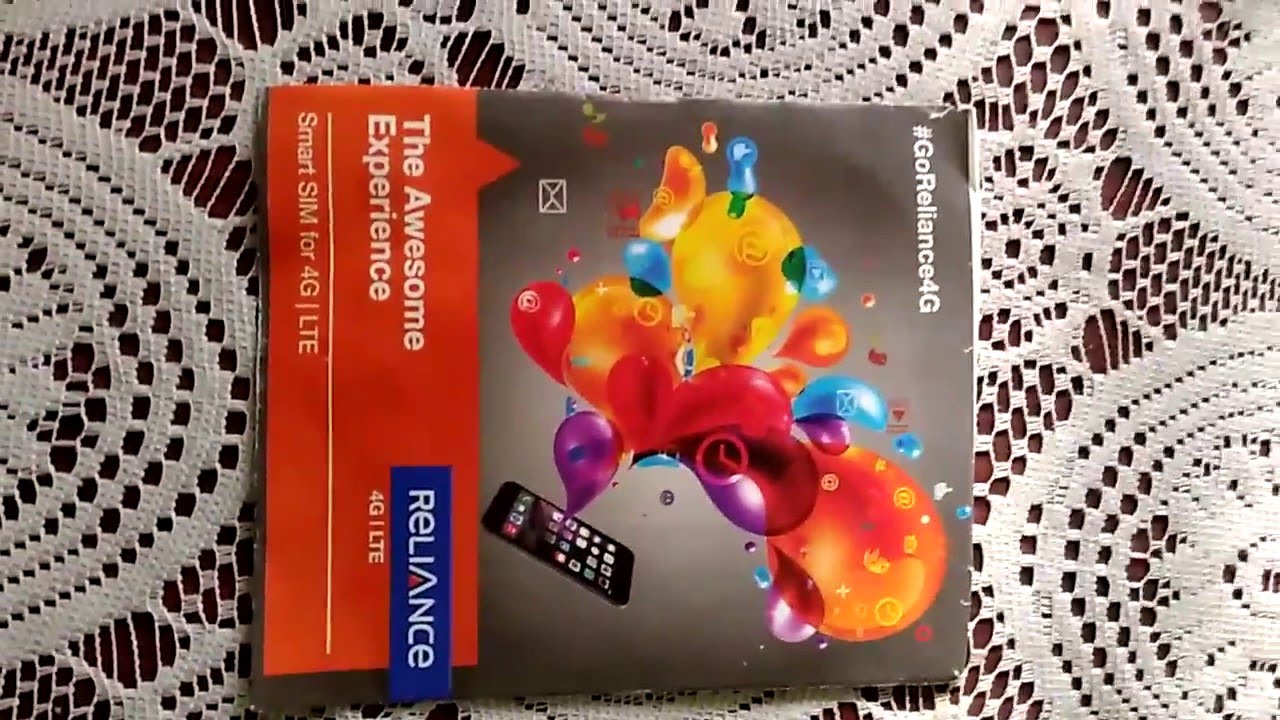 How to Convert Reliance CDMA to 4G & Enjoy Unlimited 4G Data,Call,Sms ...