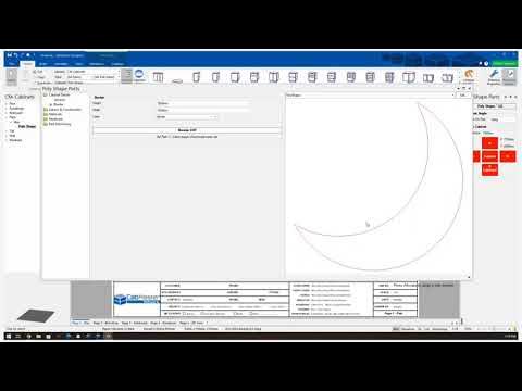WEBINAR: Designing Custom Shapes with PolyShape - YouTube