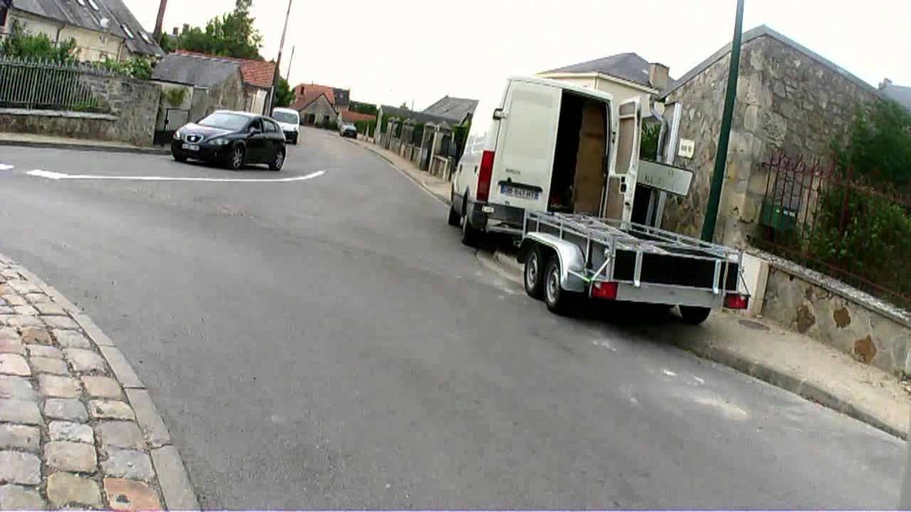 Une petite balade en AV 65 [ Mobylette Motobécane ] HD - YouTube