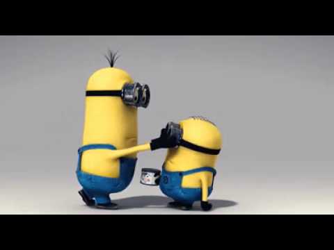 Minions oooo - YouTube