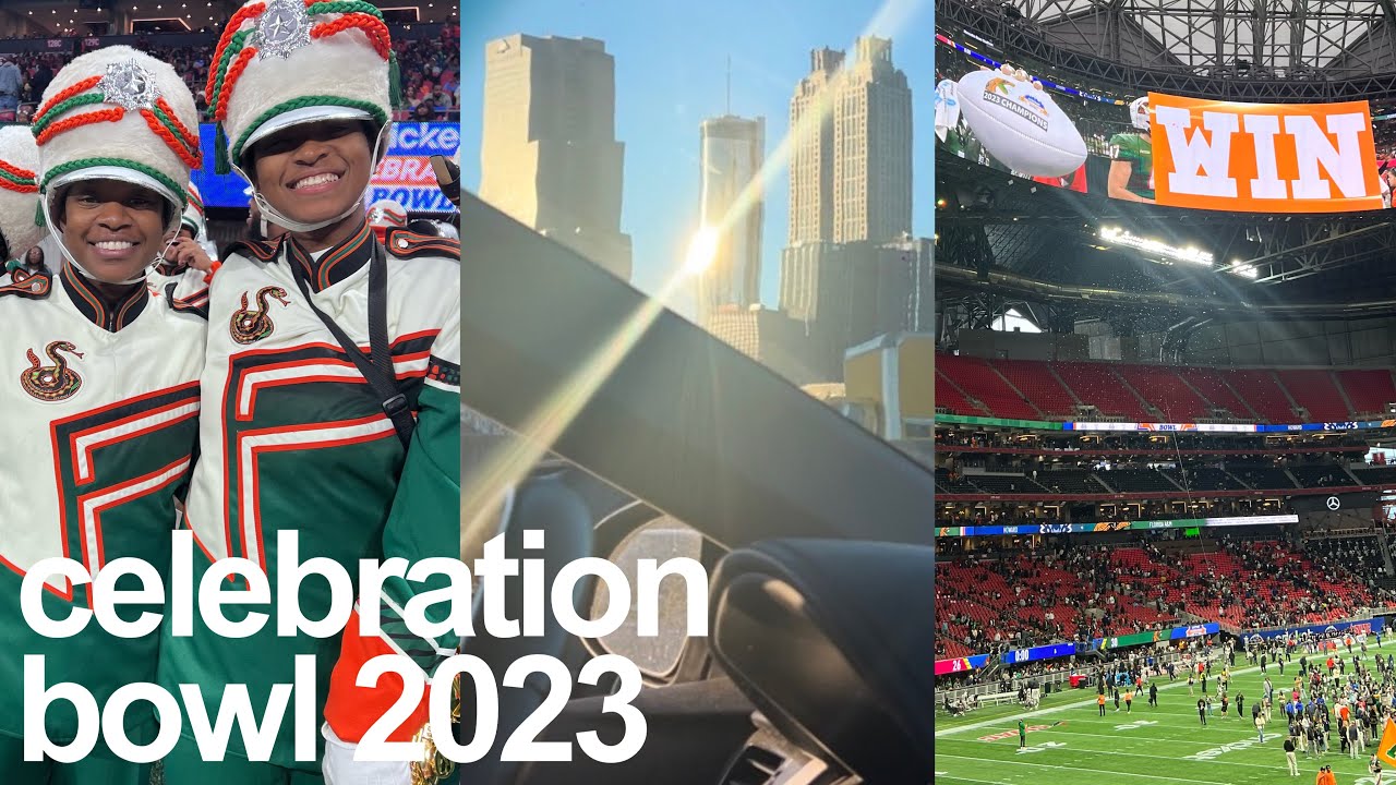 celebration bowl 2023 ☆ famu vs. howard football game, car jam session ...