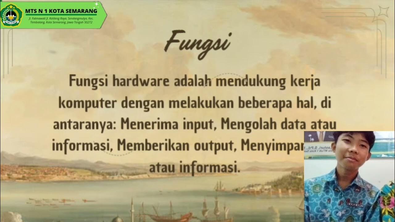 TUGAS UJIAN PRAKTEK INFORMATIKA - YouTube