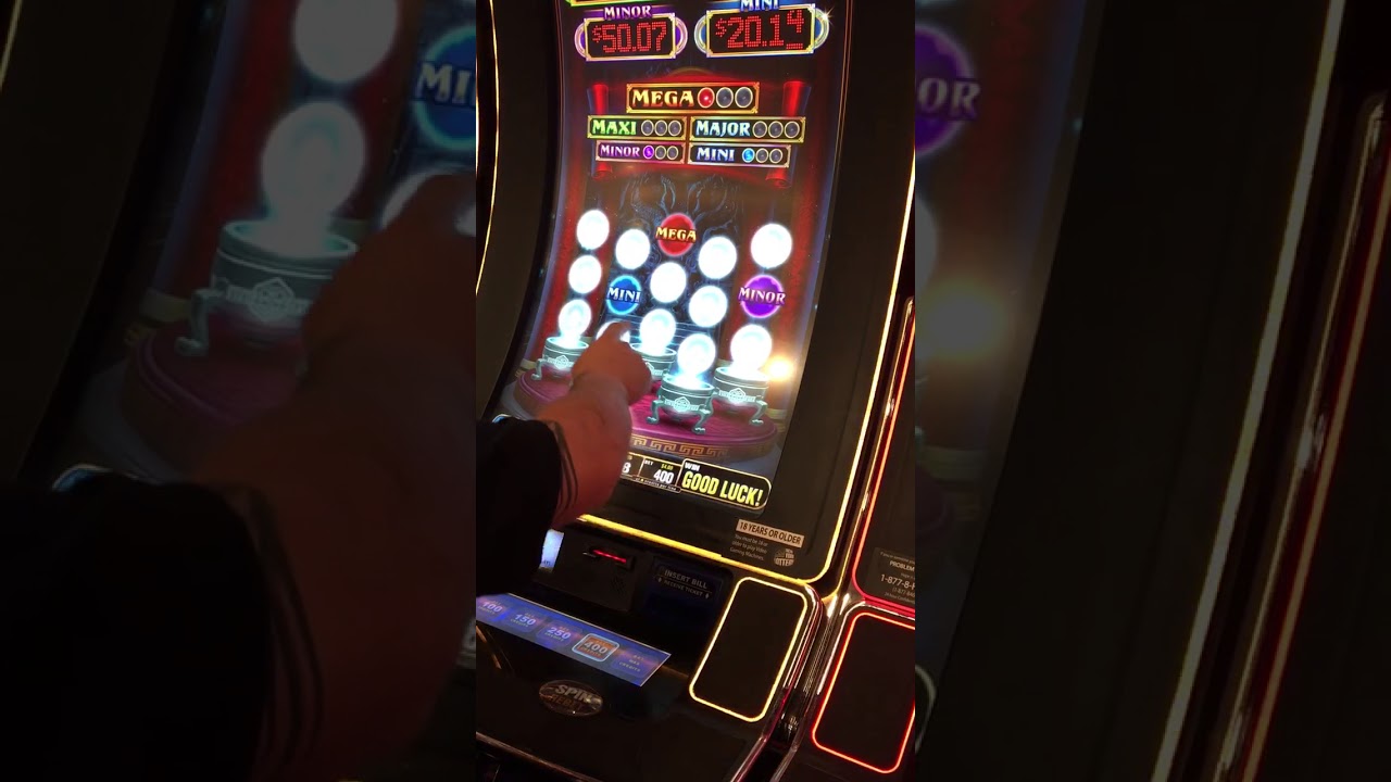 FIRE AND LIGHT SLOT MACHINE BONUS GAME - YouTube