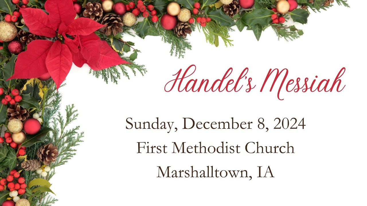 Handel's Messiah - YouTube