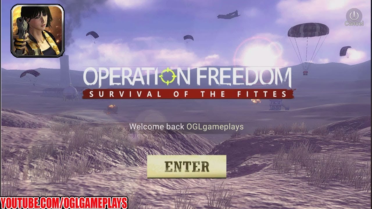 Operation Freedom Gameplay (Android iOS) - YouTube