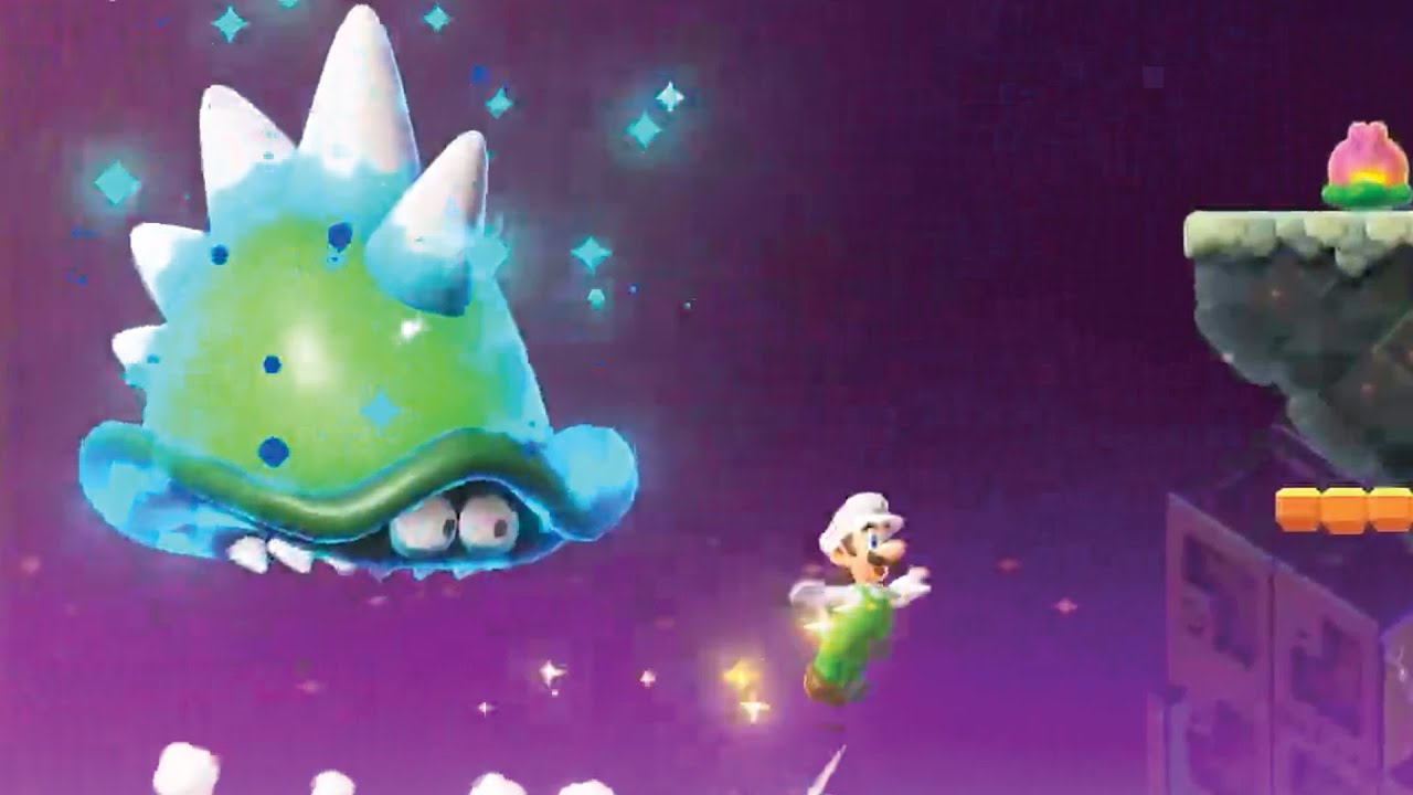 The Hoppycat Trial: Hop Hop and Away! All Purple Coins,Wonder Seeds 100 ...