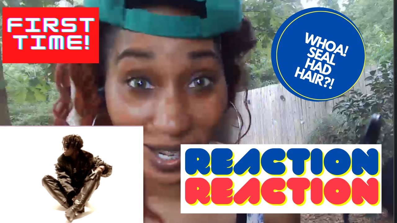 Seal Reaction Crazy (WHOA! HE HAD HAIR!) | Empress Reacts - YouTube