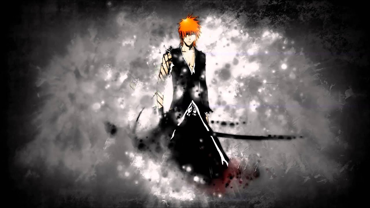 Bleach - Stand Up Be Strong HD - YouTube