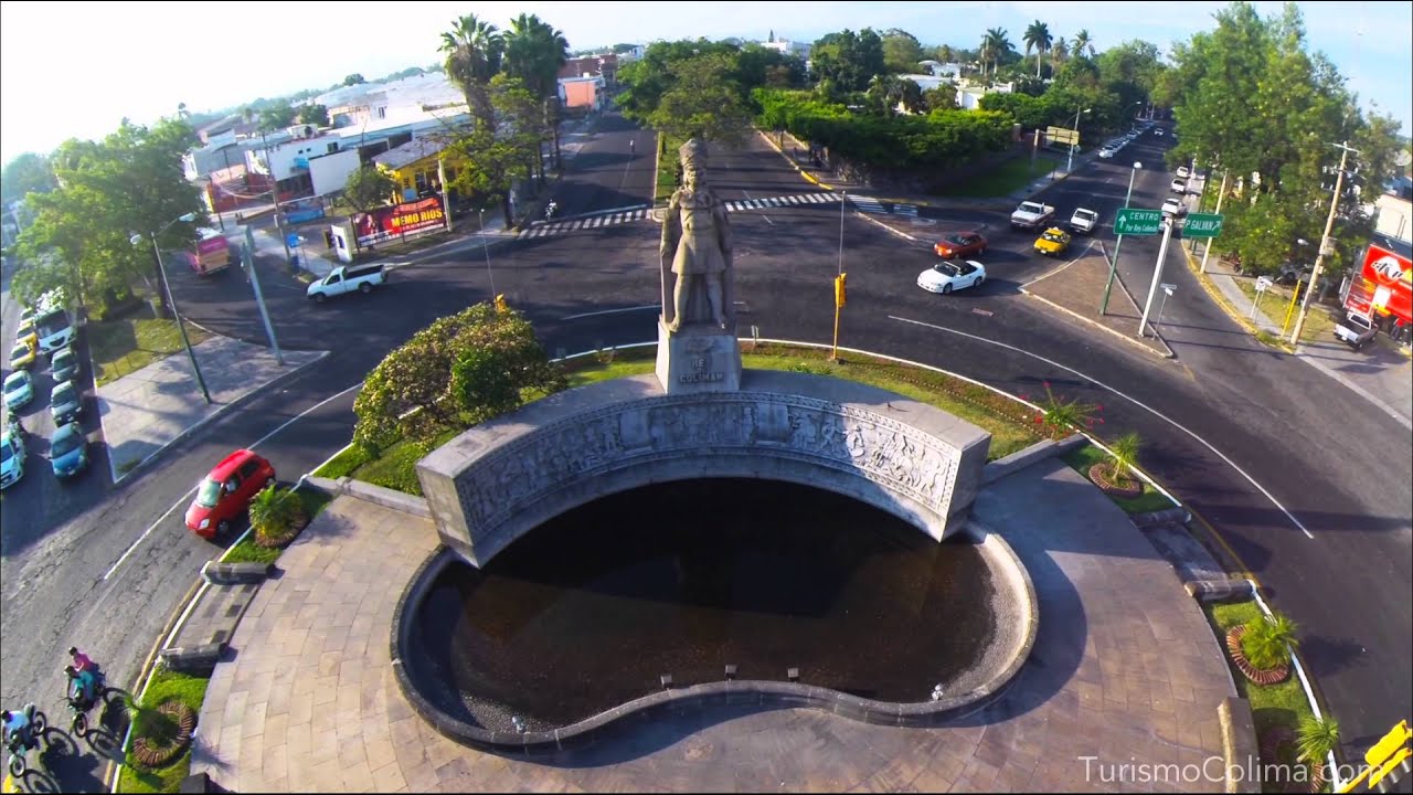 Rey de Coliman - Turismo Colima - YouTube