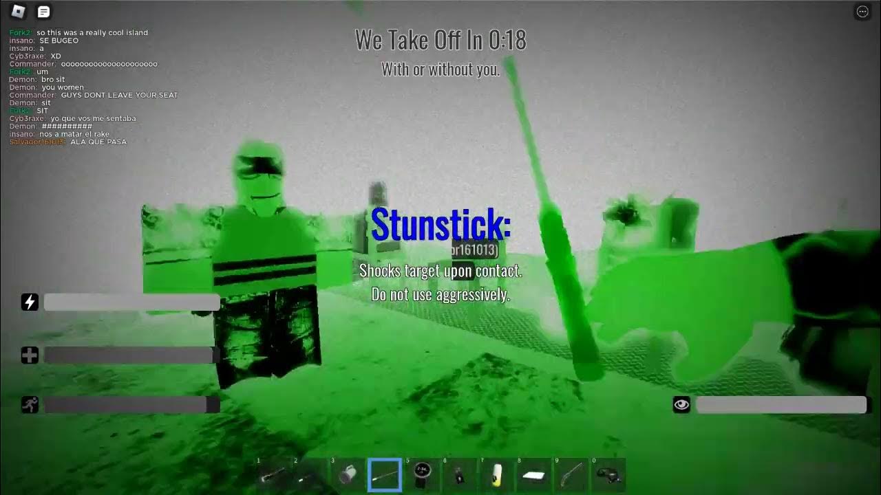 Escaping island the rake fan remake april fools 2024 - YouTube