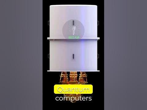 What is Quantum Computer? Explain Qubit - Double slit experiment - YouTube