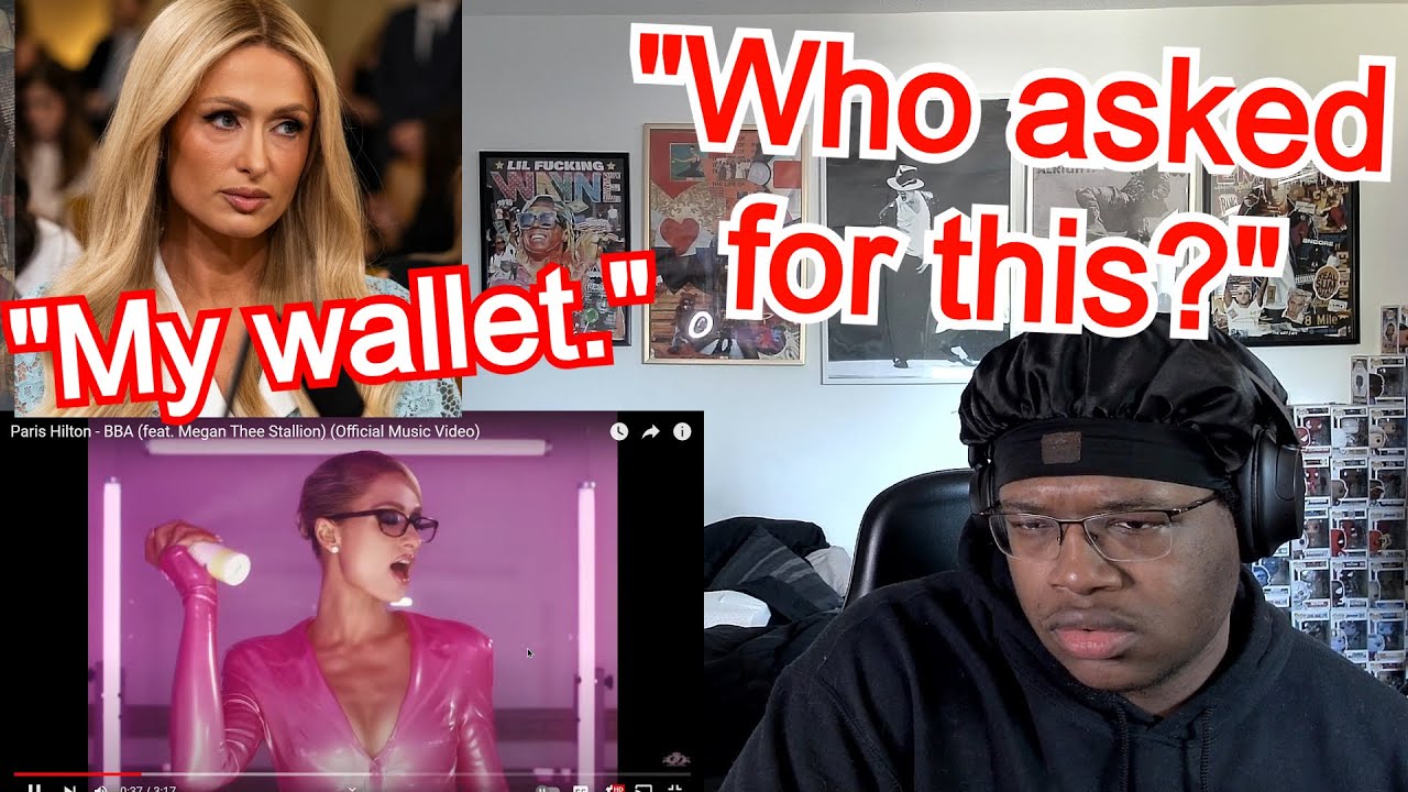 Antwan X BBA (PARIS HILTON SONG?? why.) - YouTube