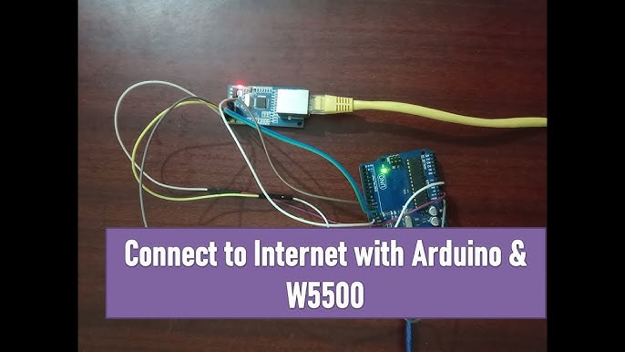 Web Enable Your Arduino With An Arduino Enc28j60 Ethernet 53 Off