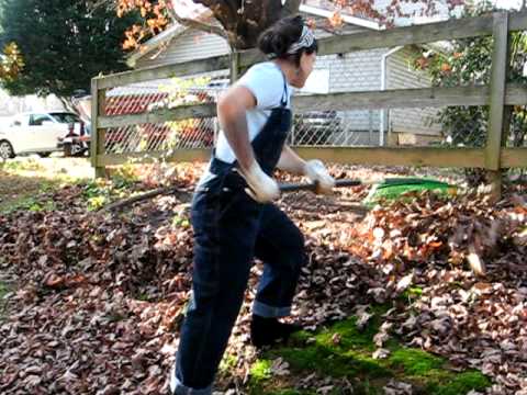 Yard Help - YouTube