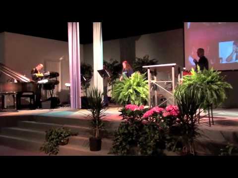 HCC Worship Team with Scott Berner - YouTube