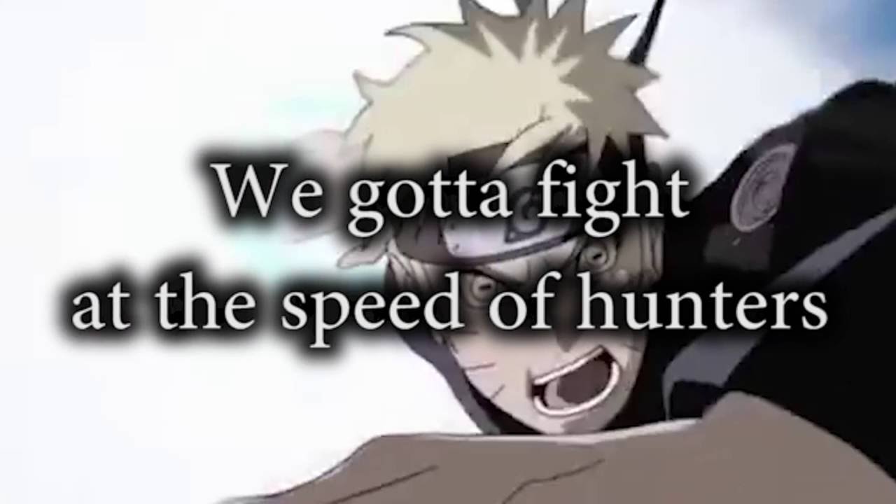 Hero's Come Back Karaoke [English] - YouTube