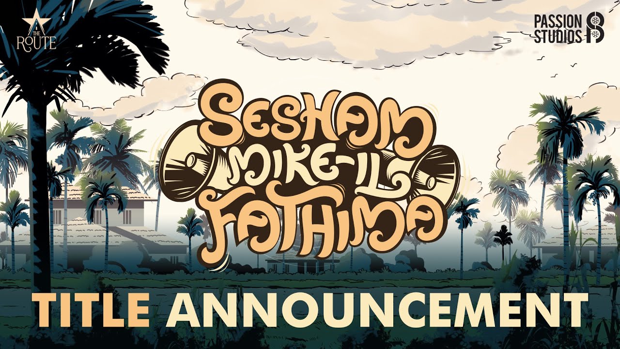 Sesham Mike-Il Fathima - Title Announcement | Kalyani | Manu C Kumar | The Route | Passion ...