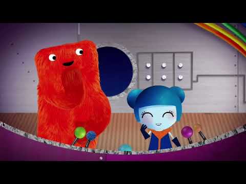 ABC Galaxy Episode 2 Letter B - YouTube