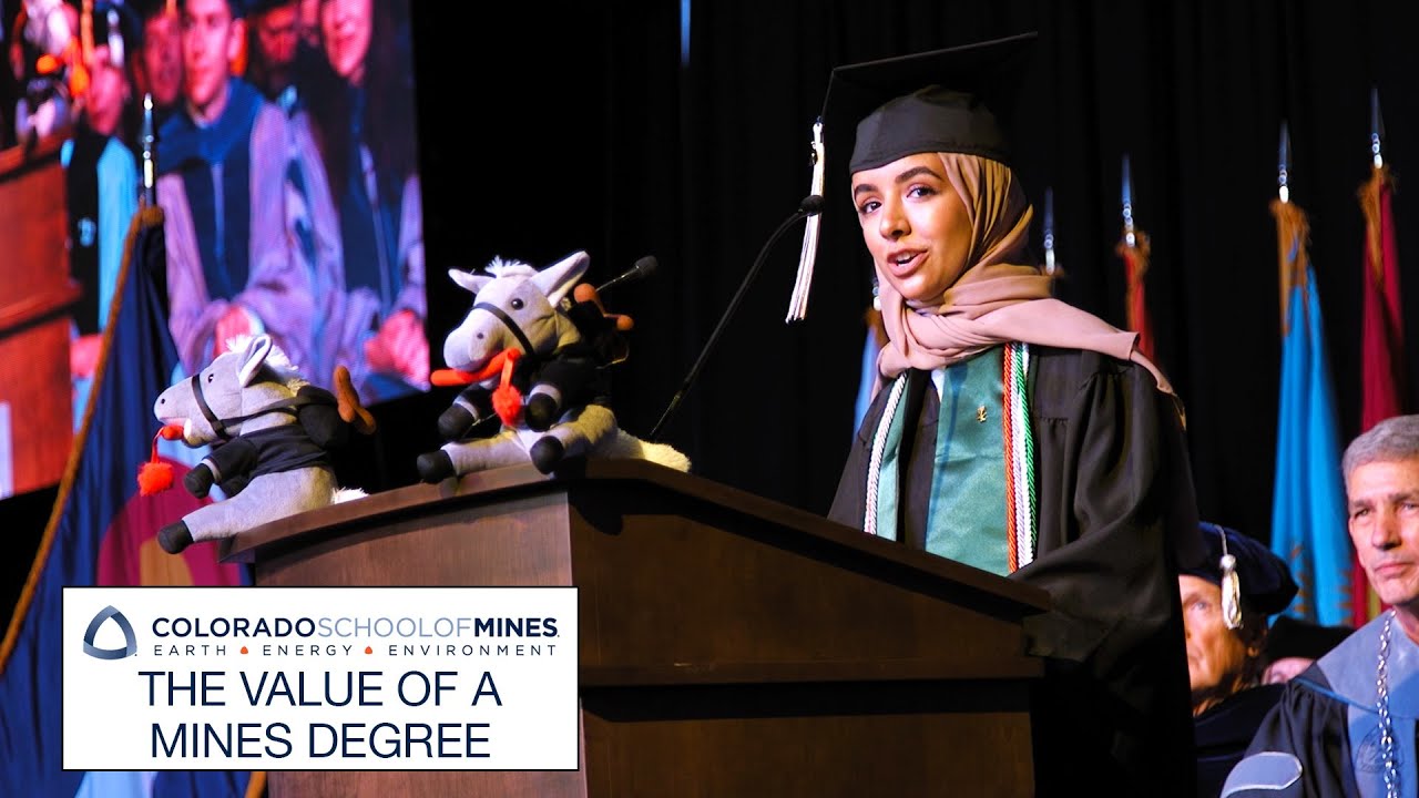 The Value of a Mines Degree | The College Tour - YouTube