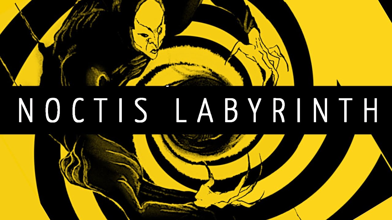 🌕 Diseño de aventuras + ¿Dungeon en solitario? // Noctis Labyrinth ...