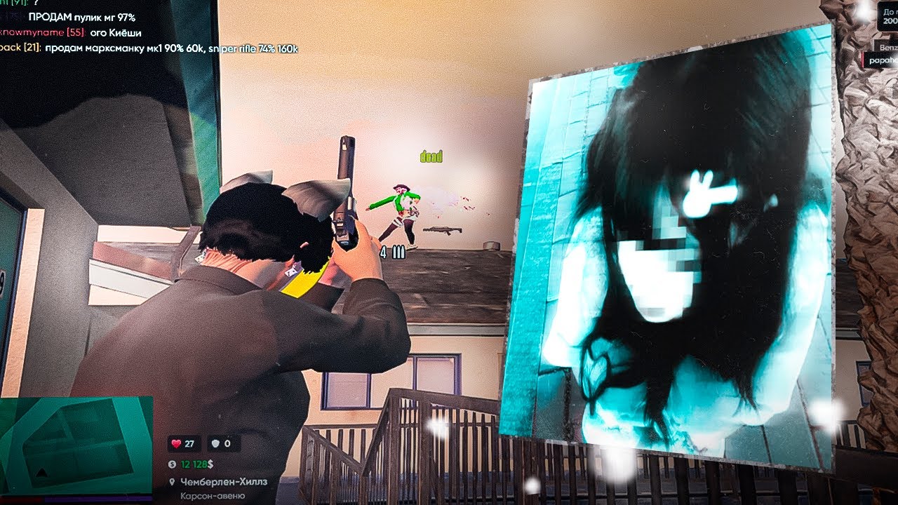 52 🖤CURSED PROJECT//PROMO: Benzo - YouTube