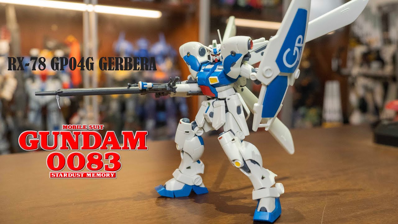 今次唔知得唔得, Robot魂GP04終於都出 - YouTube
