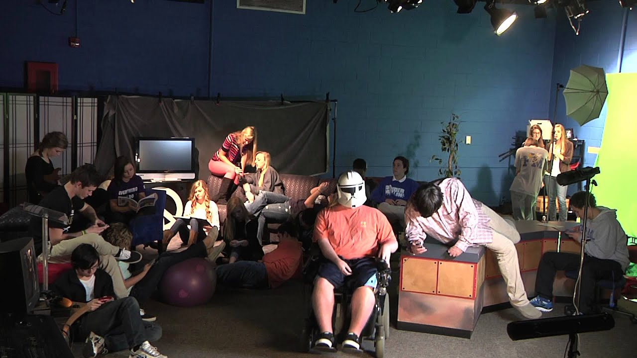 Harlem Shake FM TV Edition - YouTube
