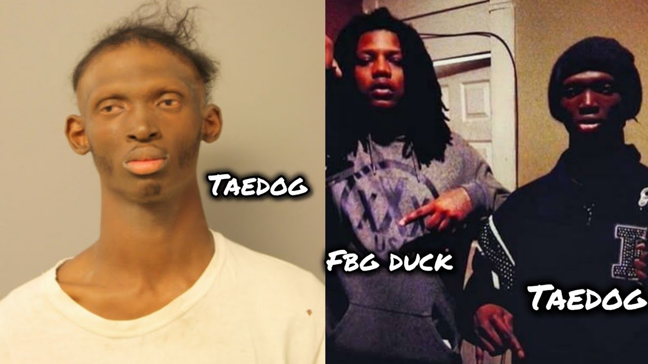 Javon aka Taedogg from 5100 Princeton he rocks with 50 Strong - YouTube