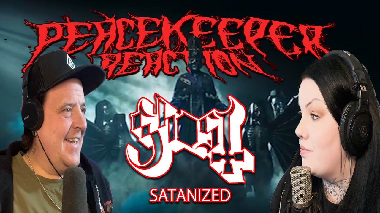 GHOST - Satanized - YouTube
