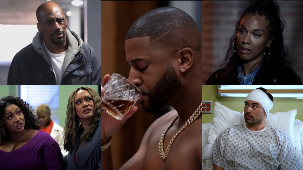 Tyler Perry's Zatima | Why Was Everyone Gaslighting Zac In Season 3 ...