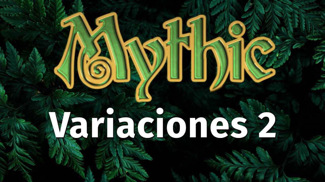 (2/2) ¿Cómo hablo con un PNJ sin director? Demo de Mythic Variations II ...