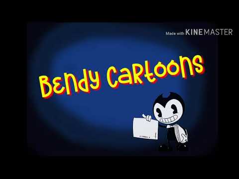 (Fanmade) Cartoon Network bendy cartoon bumper - YouTube