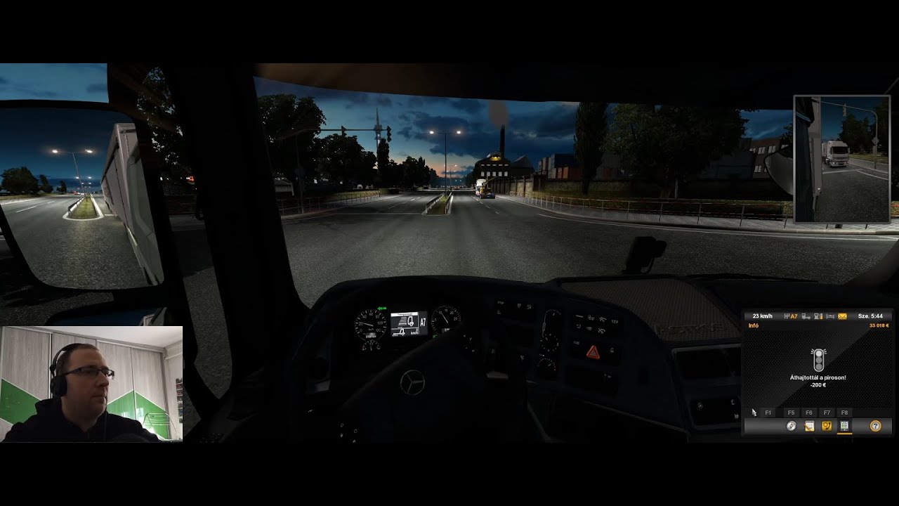ETS 2 Intro - YouTube