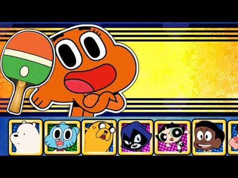 Darwin is King of Ping - TABLE TENNIS ULTIMATE TOURNAMENT [Cartoon ...