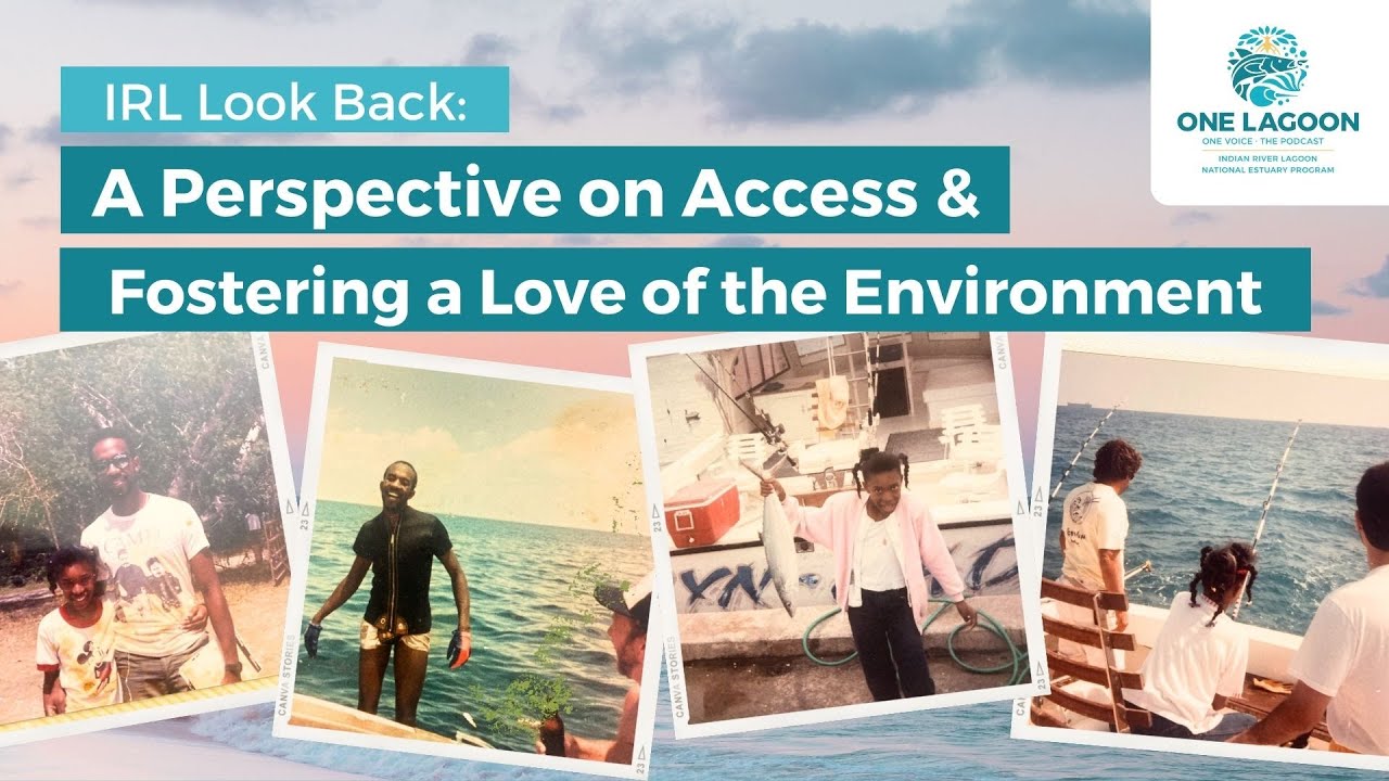 Ep. 11: IRL Look Back: A Perspective on Access & Fostering a Love of ...