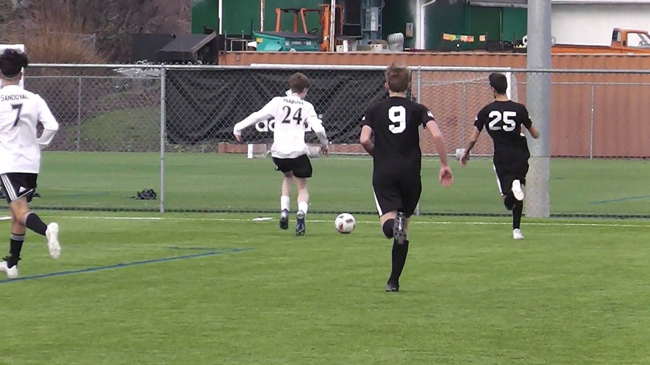 Valor B03 Gold vs WPFC B03 White 2nd Half 12 8 2019 - YouTube