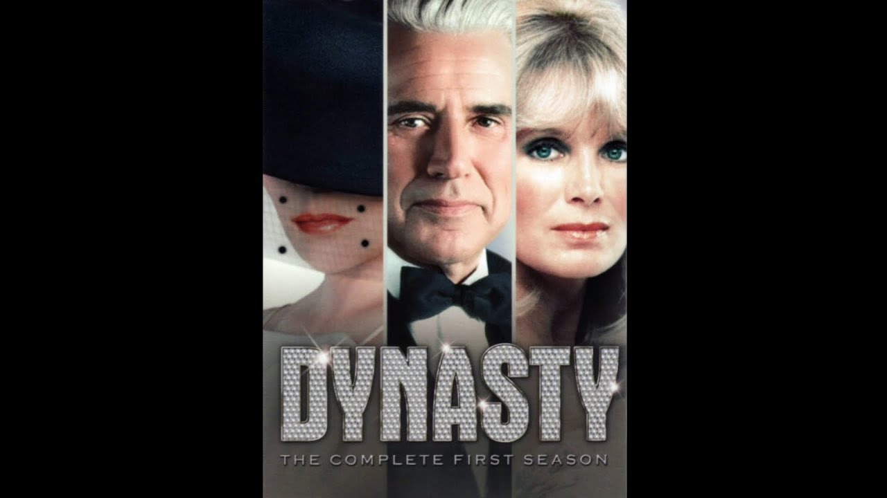 Opening & Closing to Dynasty: The Complete First Season (1981) (DVD ...
