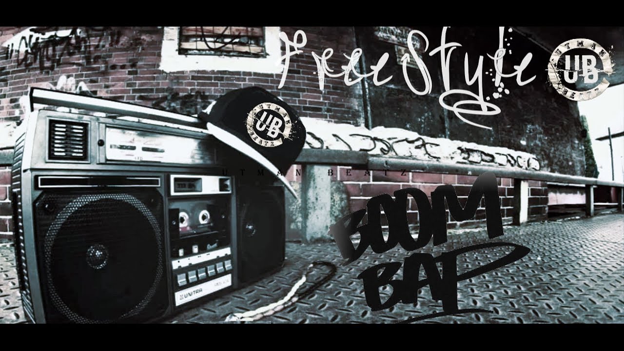 BASE DE RAP PARA IMPROVISAR - Freestyle Rap Instrumental Beat - YouTube